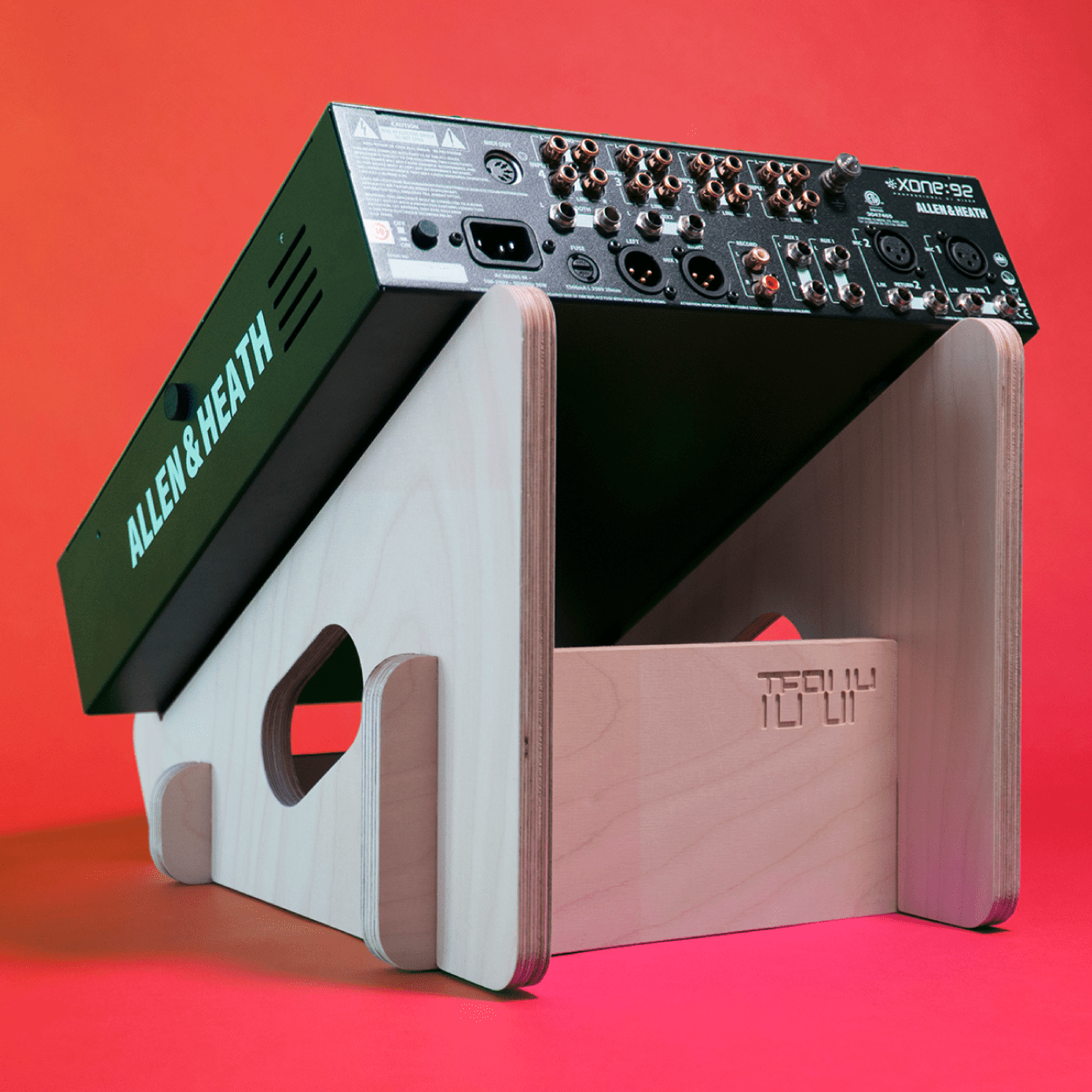 Tepuy – Design for sound